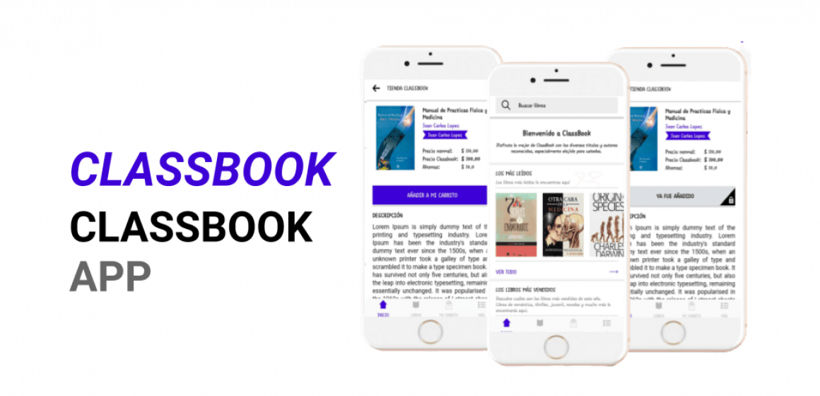 CLASSBOOK APP - Innovabox